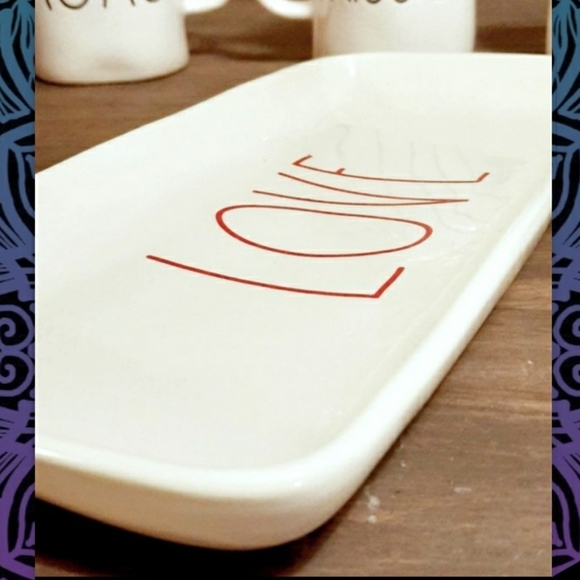 Rae Dunn | Kitchen | Rae Dunn Love Set | Poshmark